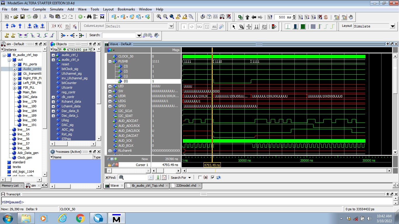 Solved: VHDL Package not detected by Modelsim - Intel Community