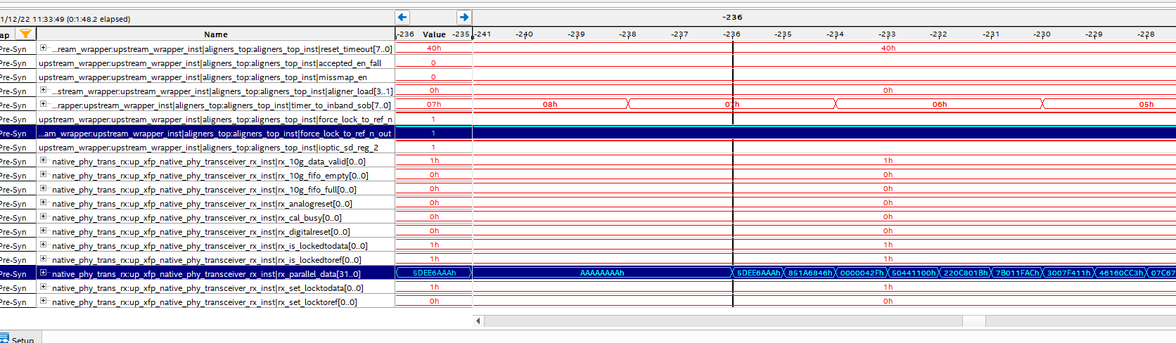 Native PHY LTD and LTR Switch - Intel Community
