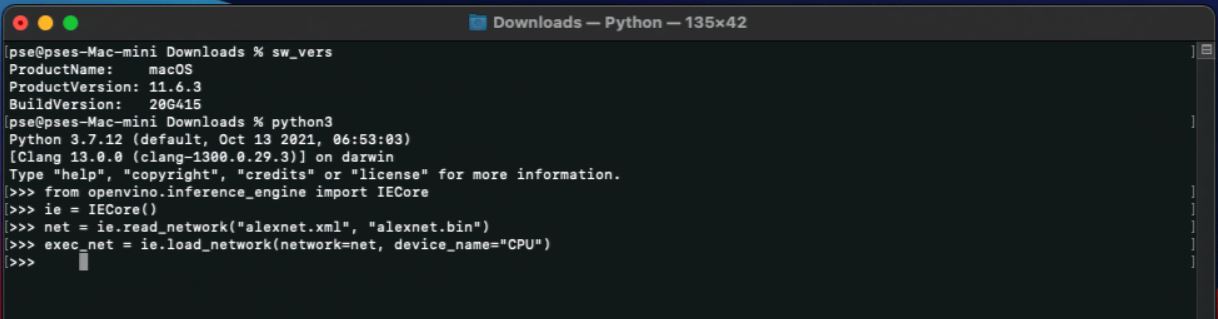 EXC_BAD_ACCESS: Exception 1, Code 3866157048, Subcode 8 - Intel Community