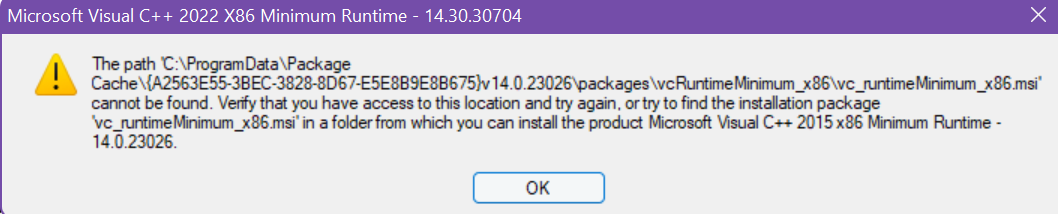 Can't install the "Intel Driver & Support Assistant" - Intel Community