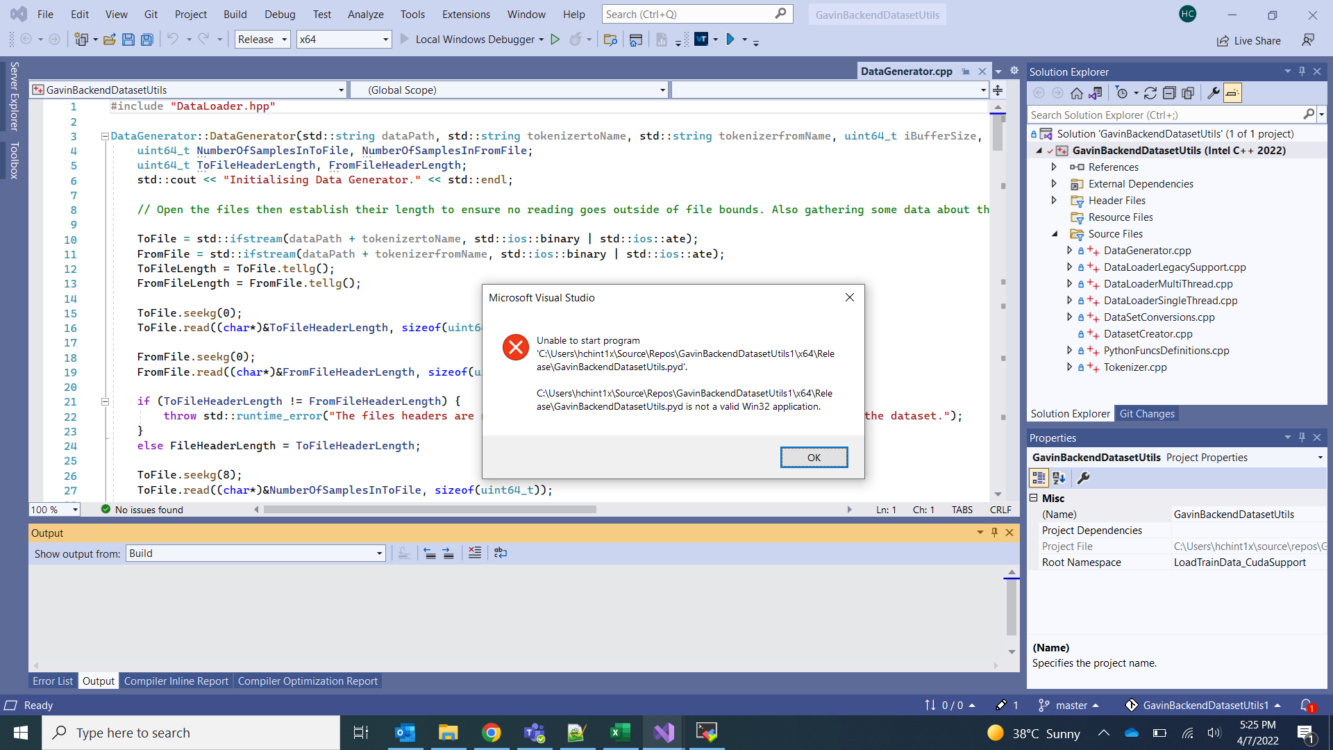 Solved: Compiler issues compiling pybind 11 - Intel Community