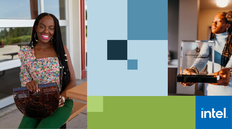How Black Women Inspire the Next Generation in STEM - Intel Community