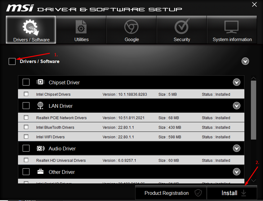 Solved: Wifi driver AX201 not working - Intel Community
