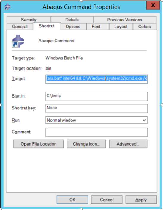 Solved: opening fortran compiler in cmd - Intel Community