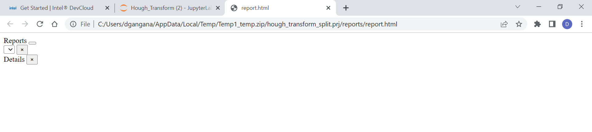 Solved: oneAPI FPGA optimization report not working - Intel Communities