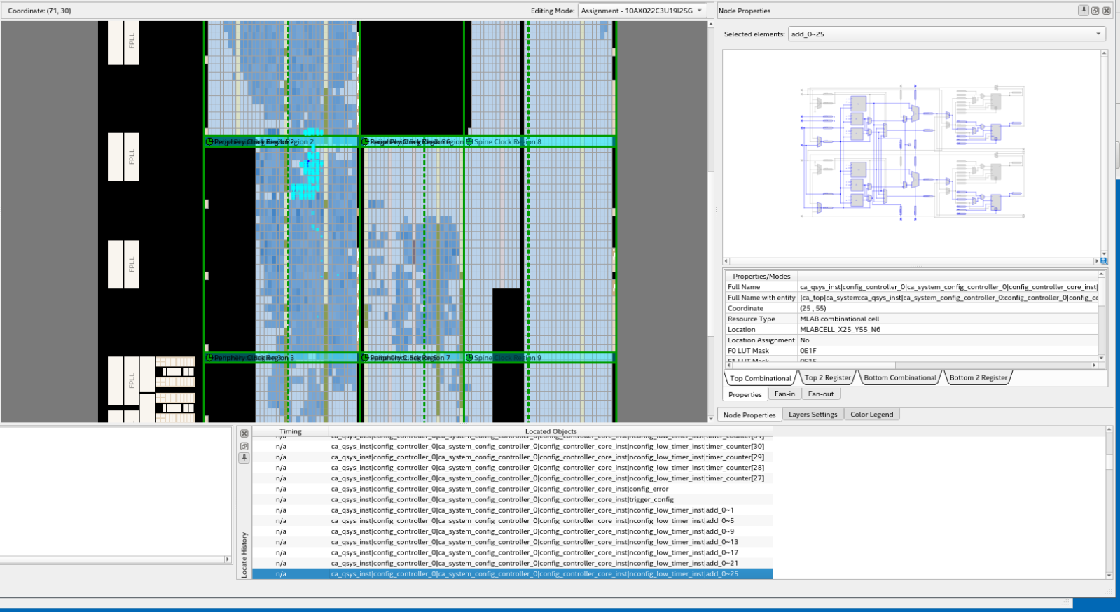 Solved: Which Quartus Version has Viewing Connection/ Highlight Routing ...