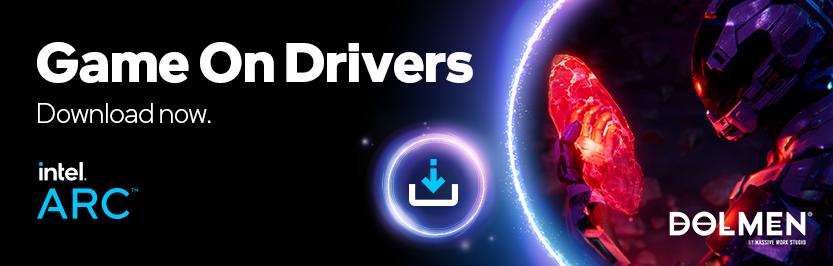 Intel Graphics Game On Driver