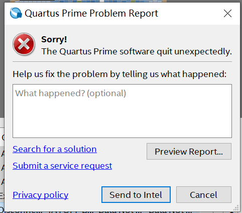 How to fix lut4 input ports? - Intel Community