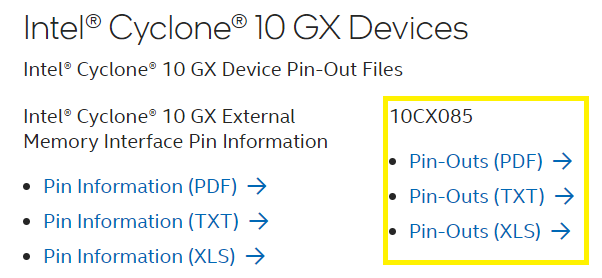 How Do You Choose If You Use Refclk T Or B For Pcie Intel Community