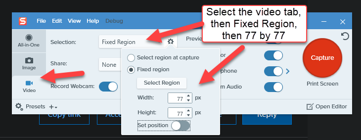 Re: QuickSync H.264 MFT Height/Width Rounding/Alignment Changes - Intel ...