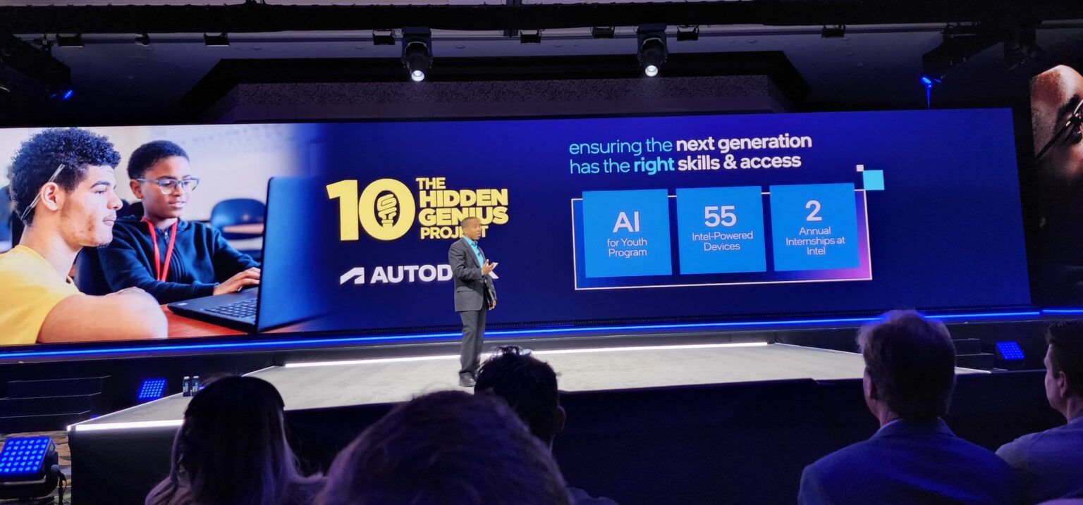 Marcus’ Musings: Intel’s Journey to Prepare the Workforce of the Future ...