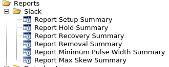 Solved: How to constraint max skew between two net or balance the delay between two net? - Intel ...