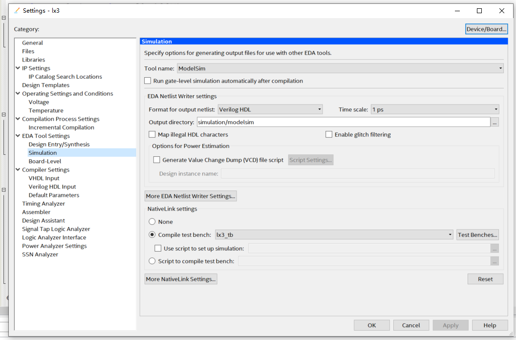 How to solve ModelSim SE10.4 Error "Library altera_mf not found" when ...