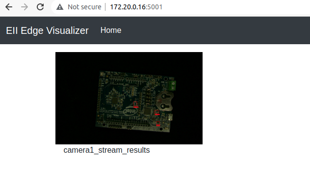 Solved: EII3.0 network setting issue with tutorials program (Defect ...