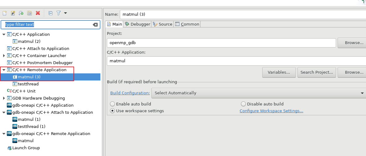 Does Vscode And Eclipse Not Support Remote Connection Debugging With Gdbserver Multi Start 5377