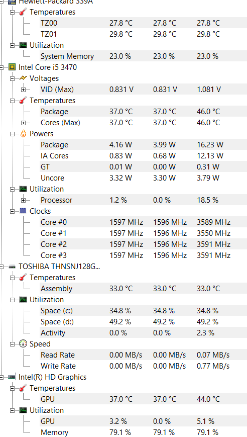 [ISSUE] Intel HD 2500 - All Drivers - All Windows Versions - Intel ...