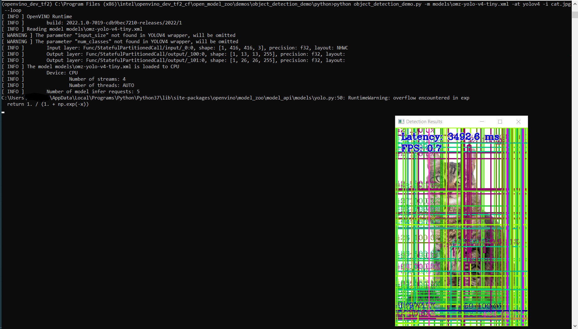 Why is my uploaded COCO annotation dataset unable to use to create accuracy report? - Intel ...