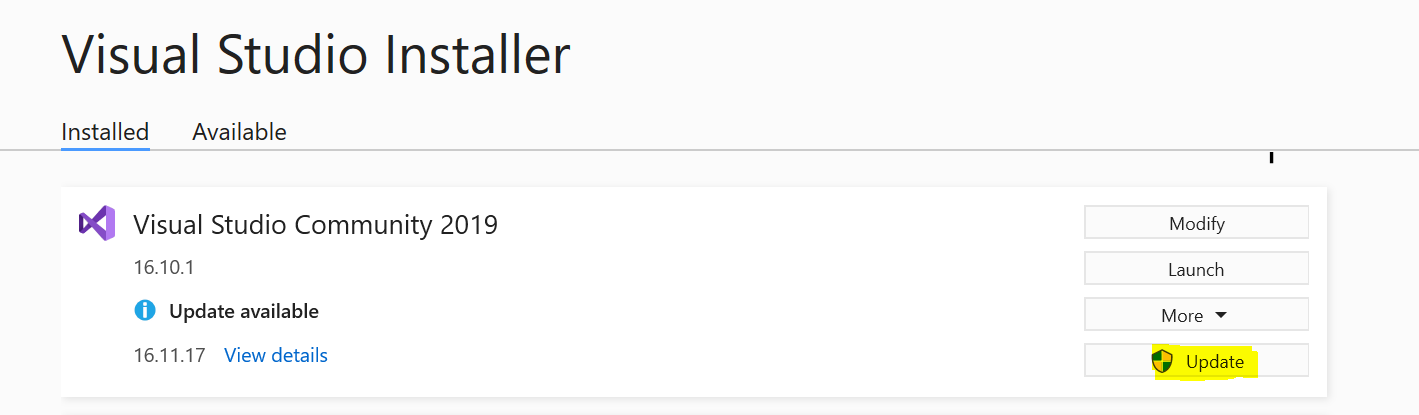 VTune Profiler Visual Studio 2019 and 2022 IDE Integration Stuck on ...