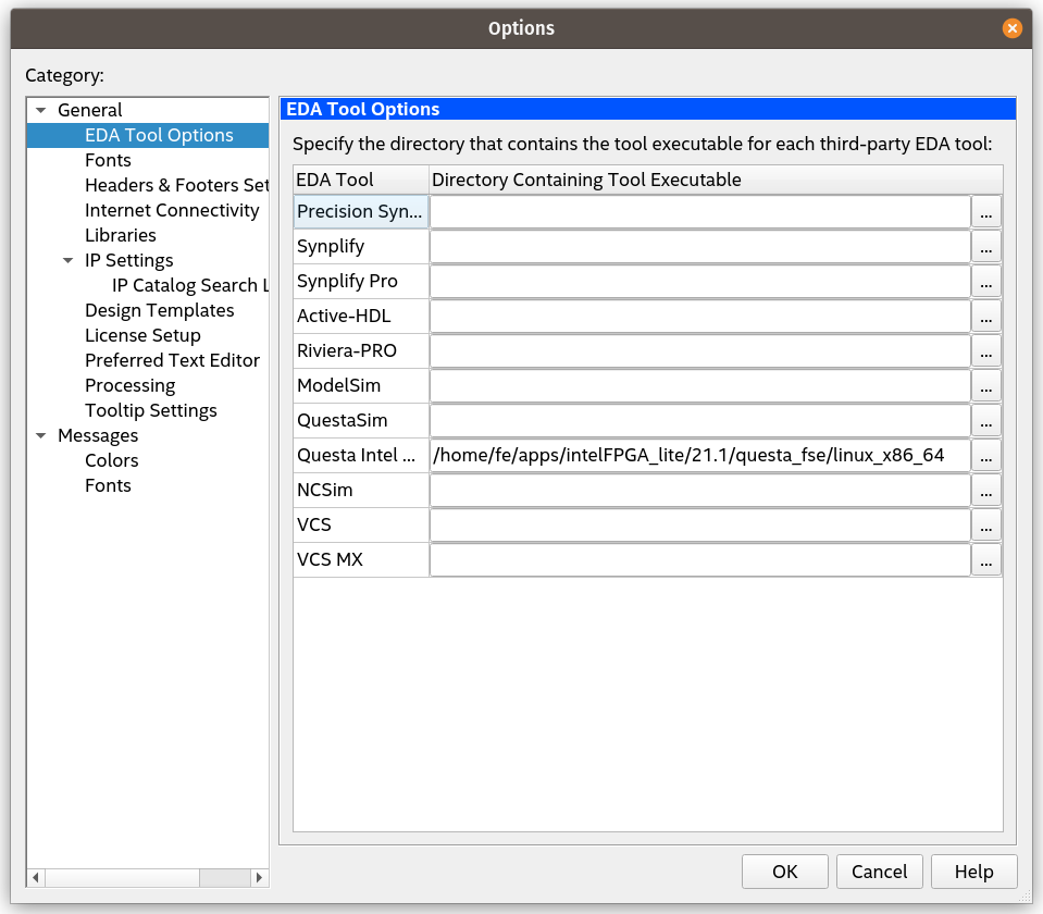 Solved: LM_LICENSE_FILE on University Program VWF error - Intel Community