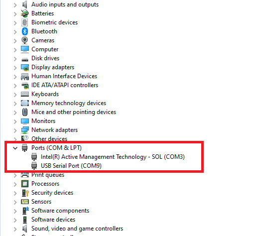 MAX10 UART RSU EXAMPLE NOT WORKING - Intel Community