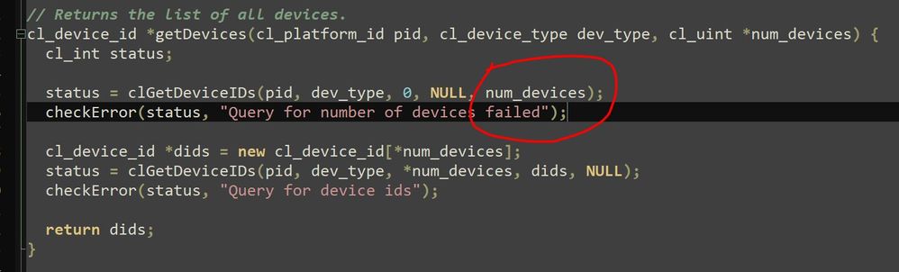 Possible Bug In Fpga Opencl Runtime For V1810 Verified With A10ref Intel Community 5072