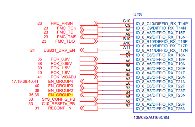 Cyclone 10 GX Dev Kit FPGA SYS Max 10 Programming Using USB - Intel Community