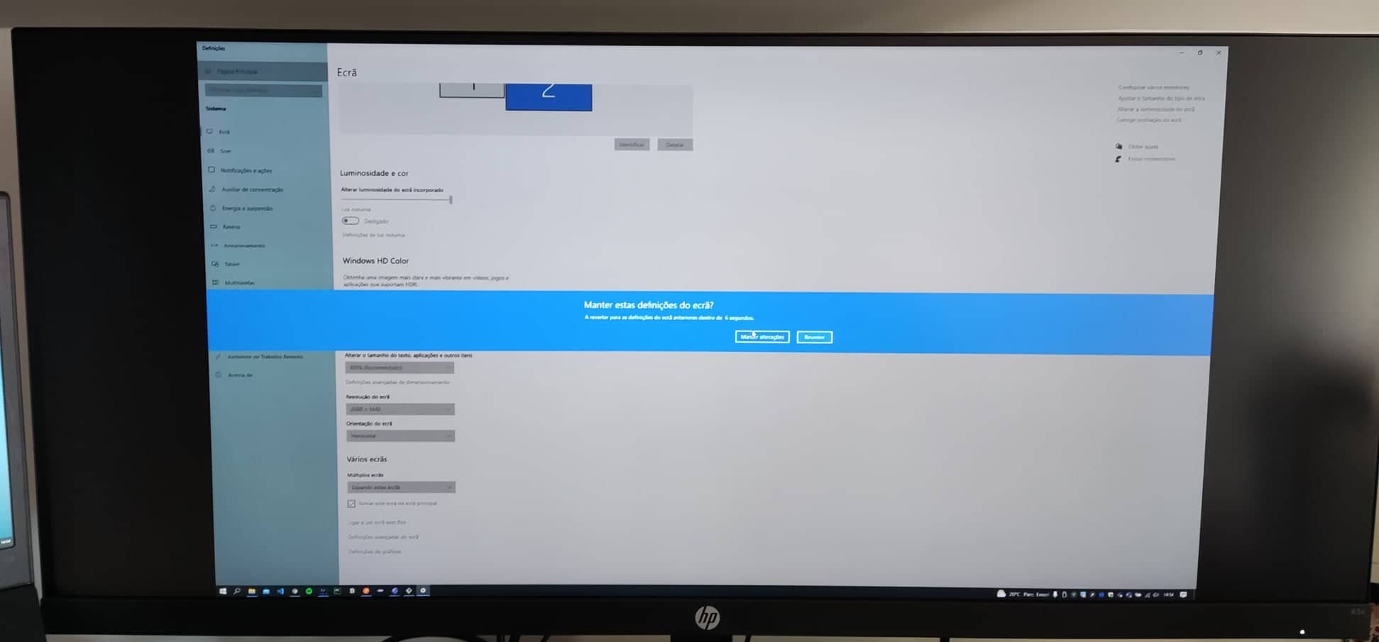 ThinkPad T15p Gen 2i cannot output 1440p - Intel Community