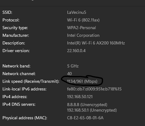 Re: AX200 Linux very low speeds - Intel Community