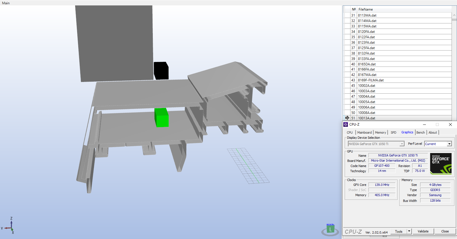 Graphics failure in WPF 3D app with Intel GMA 770 - Intel Community