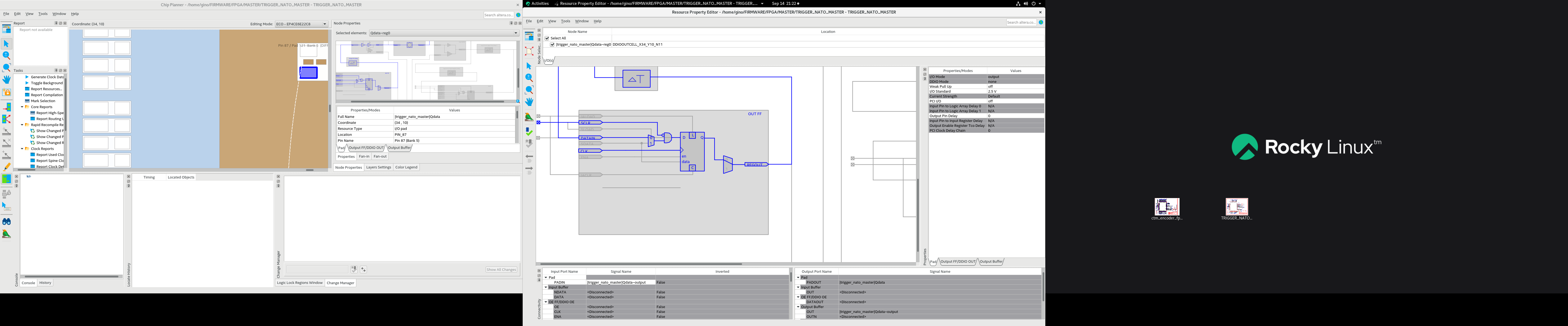 Solved: "Force Use of Synchronous Clear Signals" assignment - Intel Community
