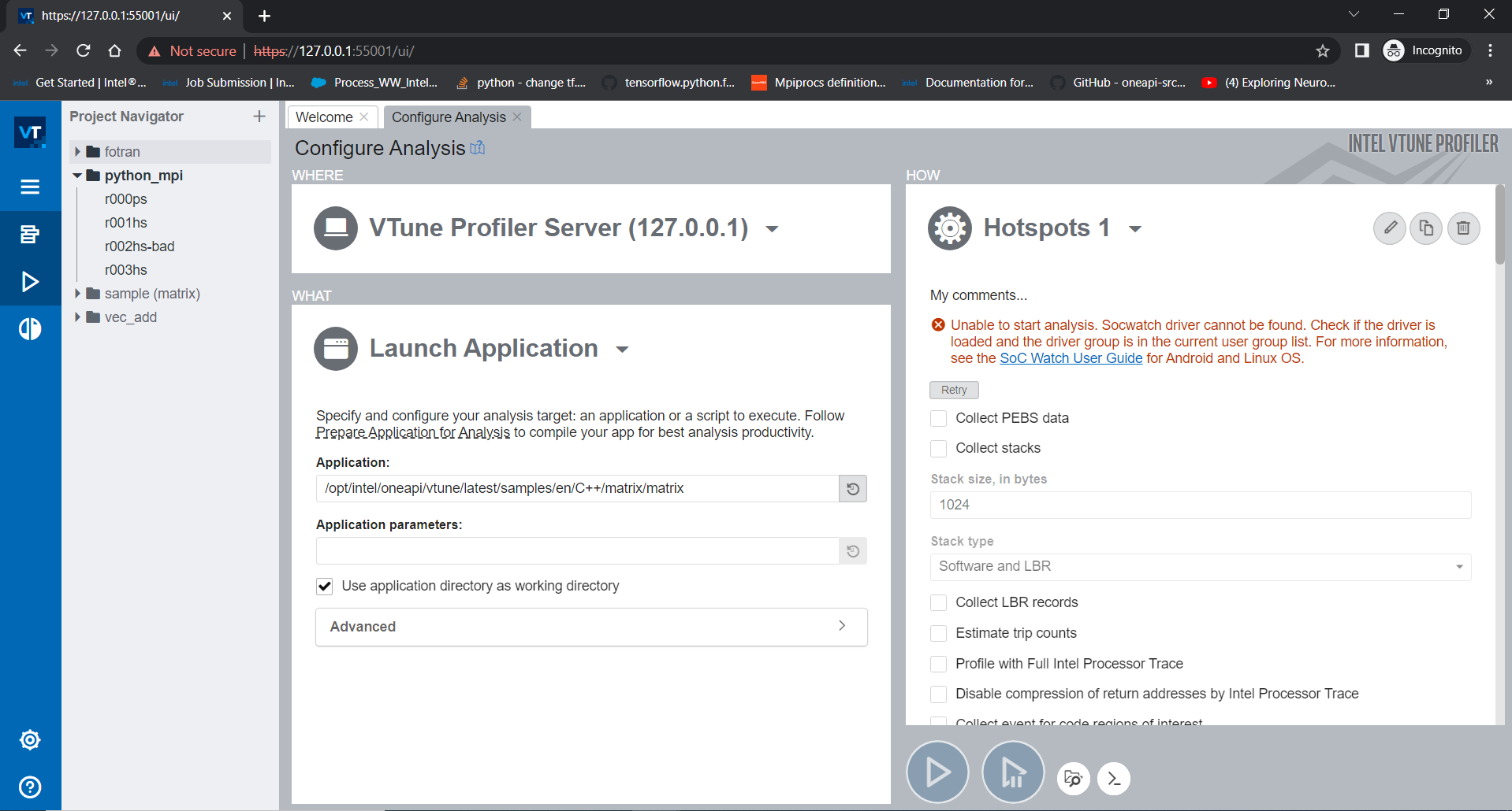 how measure design power consumption on Devcloud - Intel Community