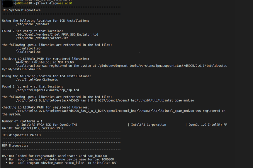 FAILED to read auto-discovery string at byte 2: Expected version is 19 ...