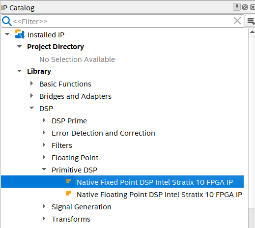 Solved: DSP Block Stratix 10 - Multiply Accumulate - Intel Community