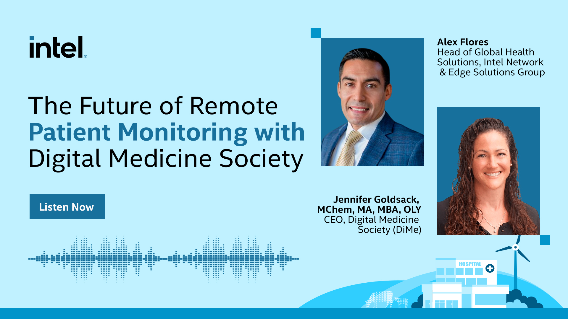 The Future of Remote Patient Monitoring with Digital Medicine Society