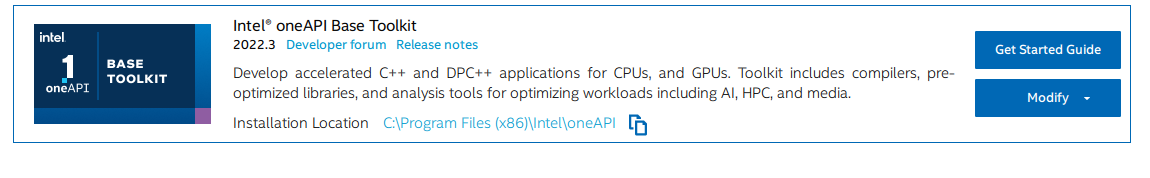 Python Version Mismatch Between Oneapi Base Toolkit And Analytics Toolkit Intel Community 8889