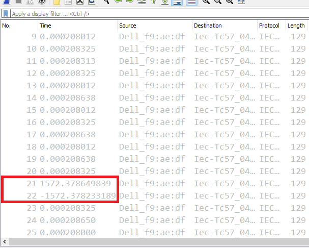 Problem with hardware timestamp on X550 (Intel Ethernet 10G 2P X550-t Adapter) - Intel Community
