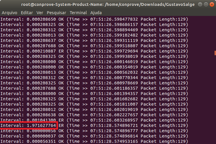 Problem with hardware timestamp on X550 (Intel Ethernet 10G 2P X550-t Adapter) - Intel Community