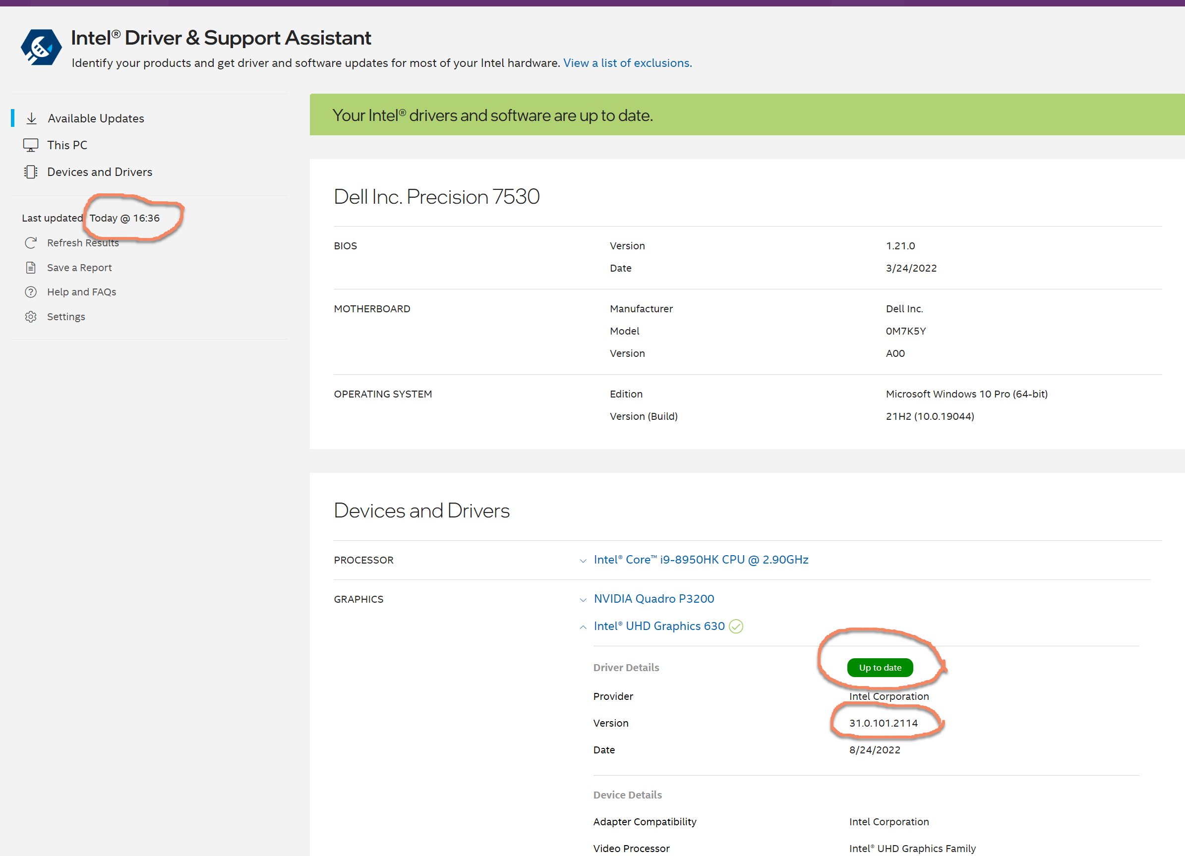 igdumdim64.dll is spamming Windows log via OutputDebugString: " Peiran message result is: 0 ...