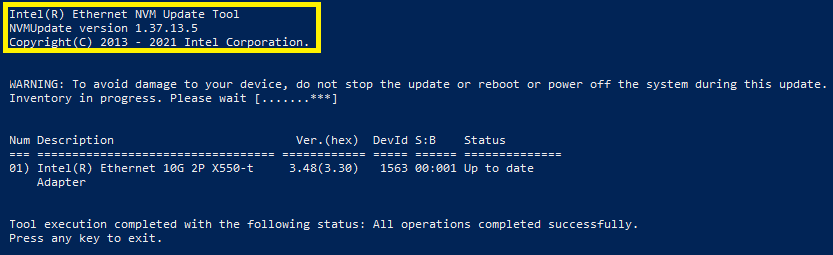 Problem with hardware timestamp on X550 (Intel Ethernet 10G 2P X550-t Adapter) - Intel Community
