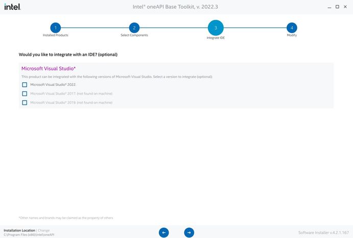 Re: Yet another installation failure - Intel Community