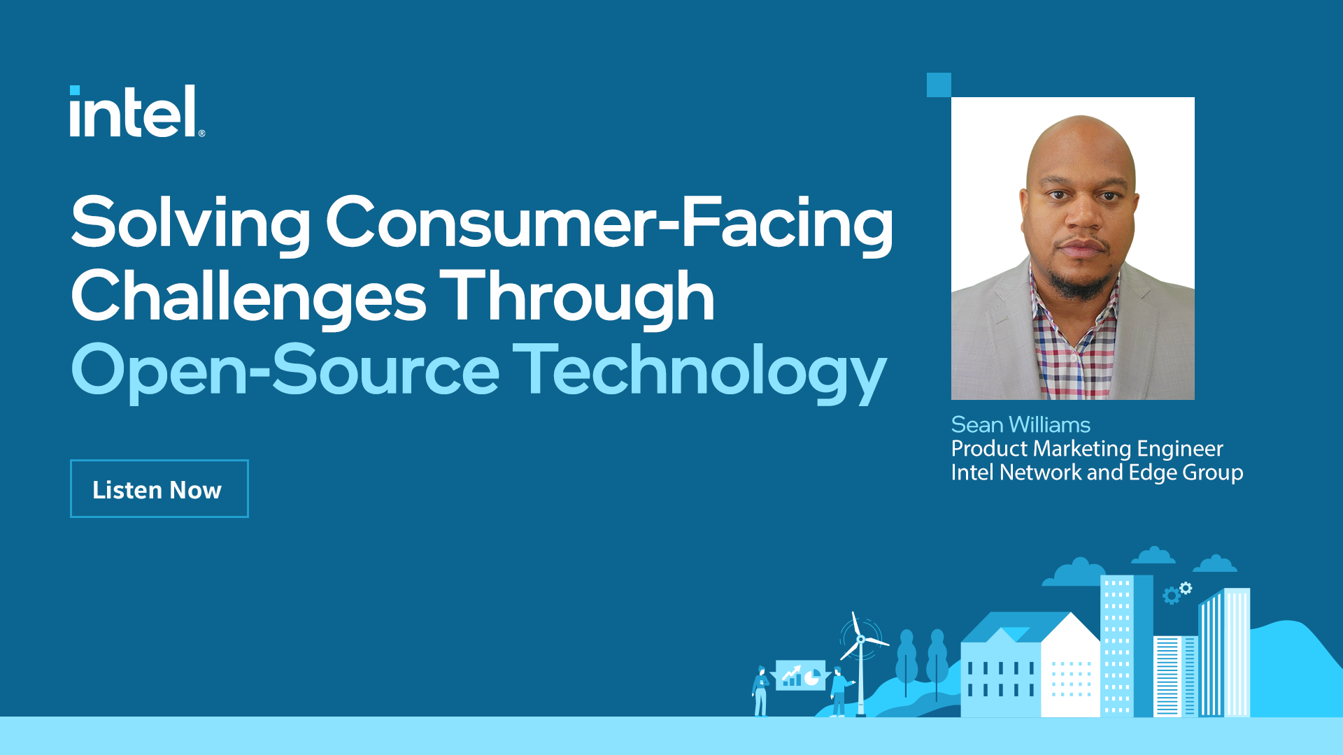 Solving Consumer-Facing Challenges Through Open-Source Technology