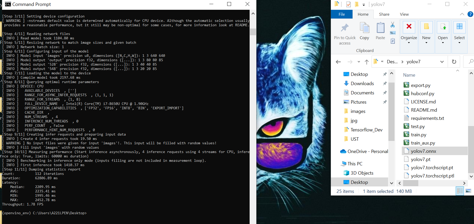 Solved: openvino custom model - Intel Community