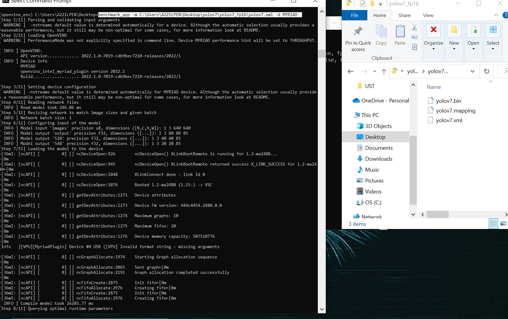 Solved: openvino custom model - Intel Community