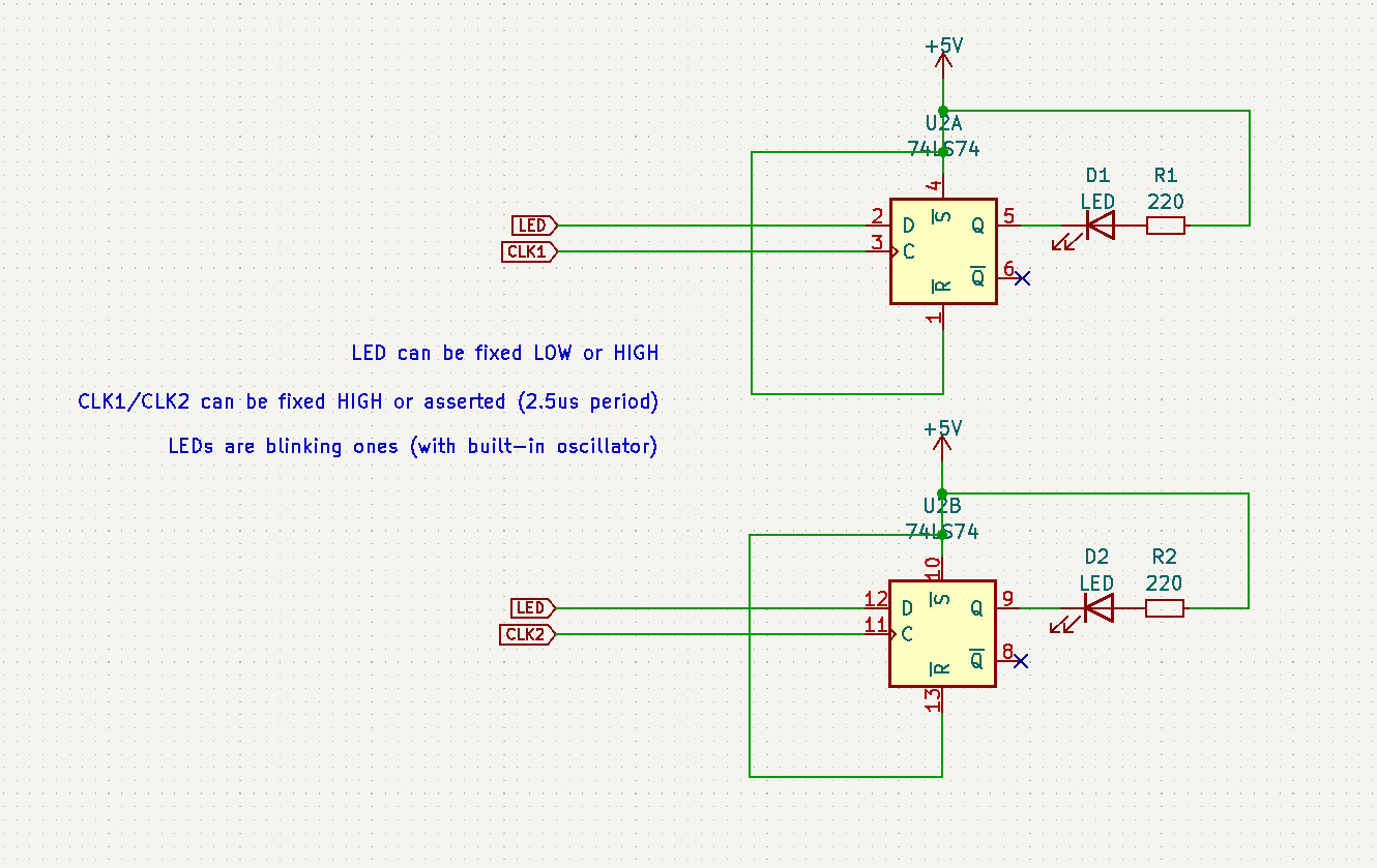 Led Circuit Issue With Cpld And Quartus Intel Community 