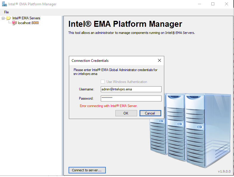 INTEL EMA 1.9 Dont Work - Intel Community