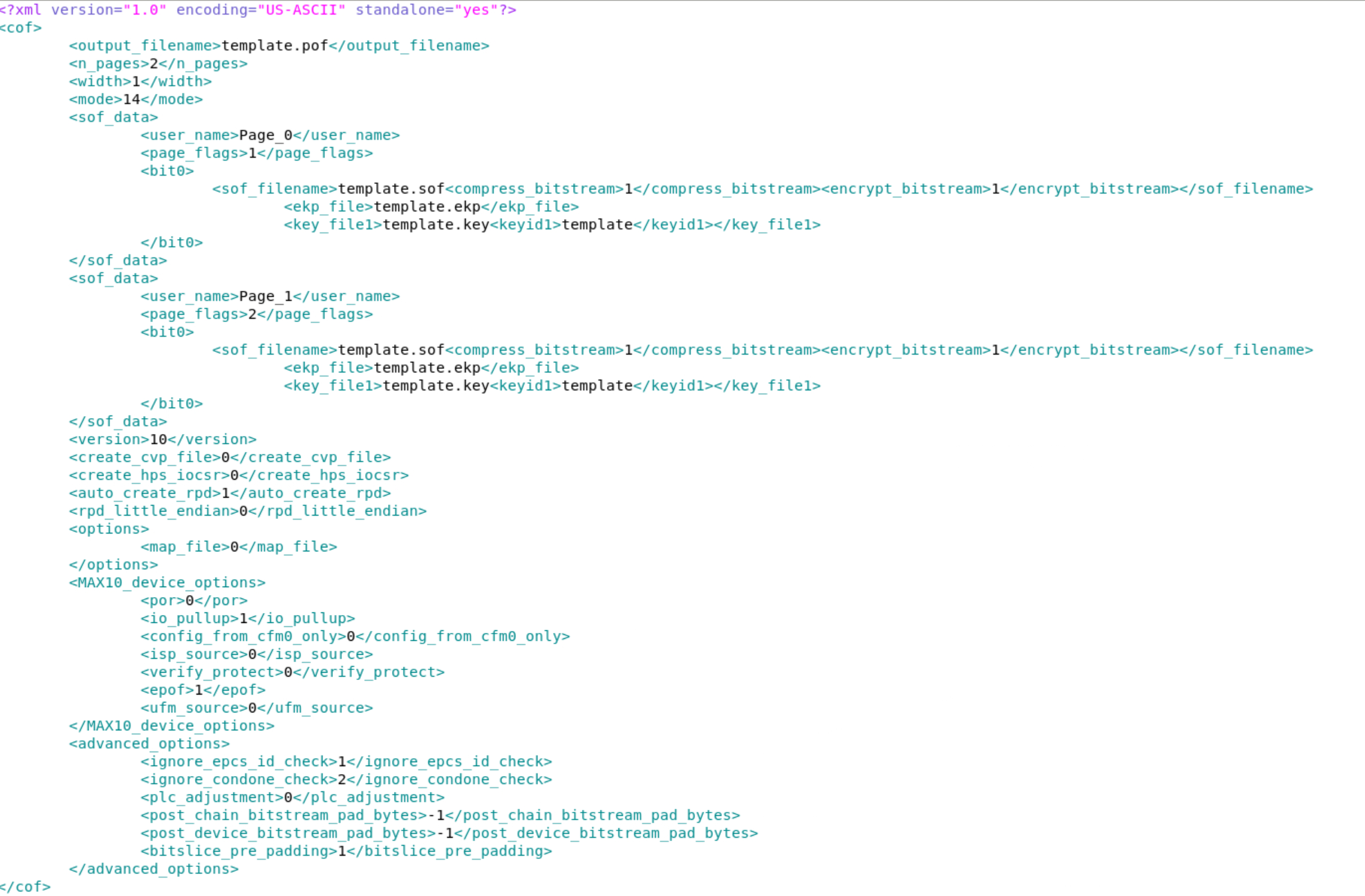 MAX10 RSU with encrypted .pof - Intel Community