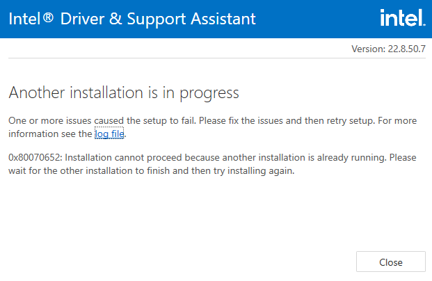 Solved: Intel DSA Setup - Intel Communities