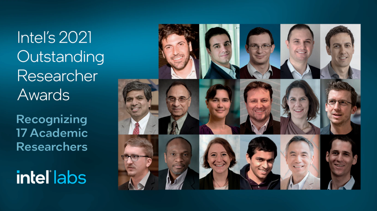 Top 10 Intel Labs Posts of 2022 - Intel Community