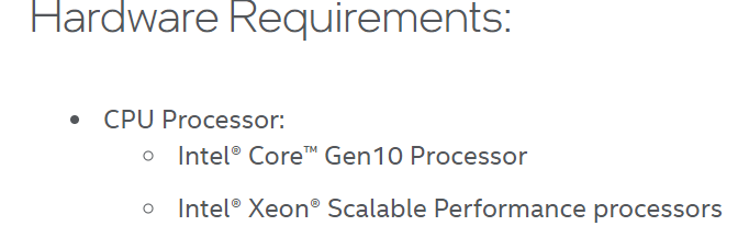 Solved: Intel python 2022.2.1: completion tab segmentation faults - Intel Community