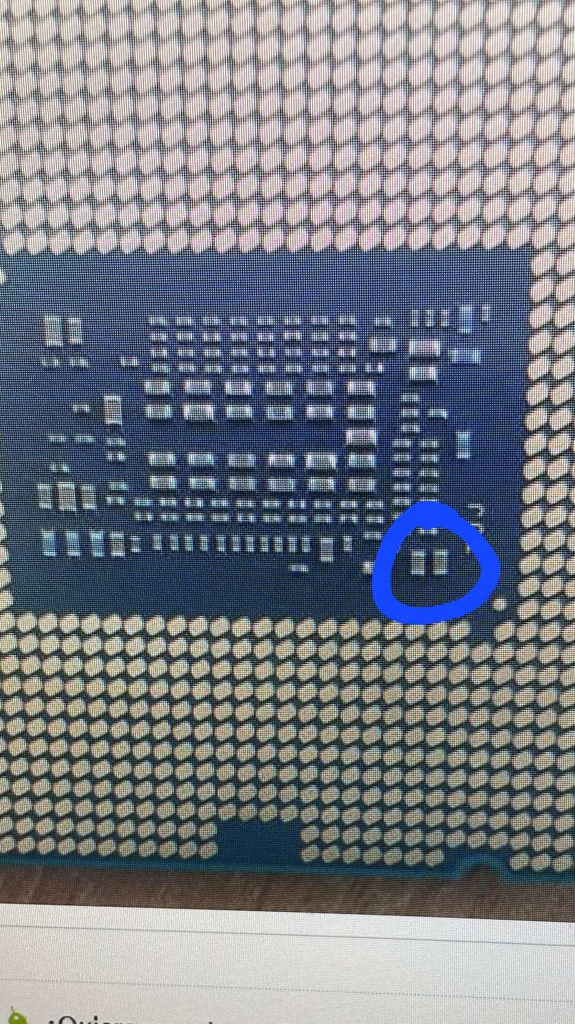 Part of cpu broken, does It still works? - Intel Community